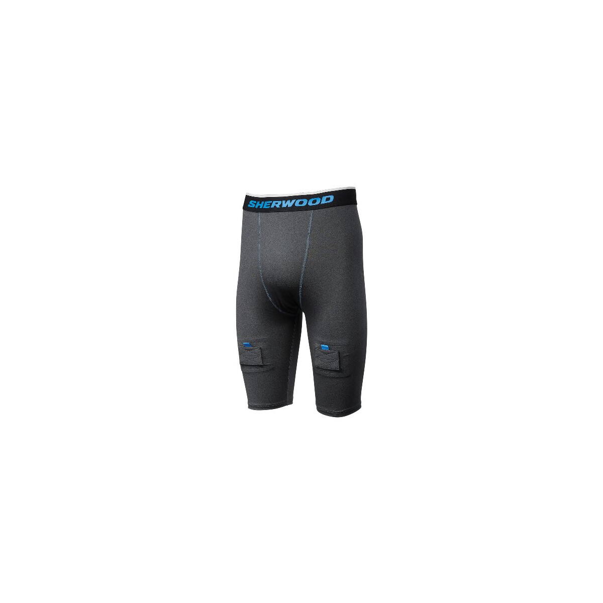 SHERWOOD Hat Trick Compression Jock Short - Jr., 32,95