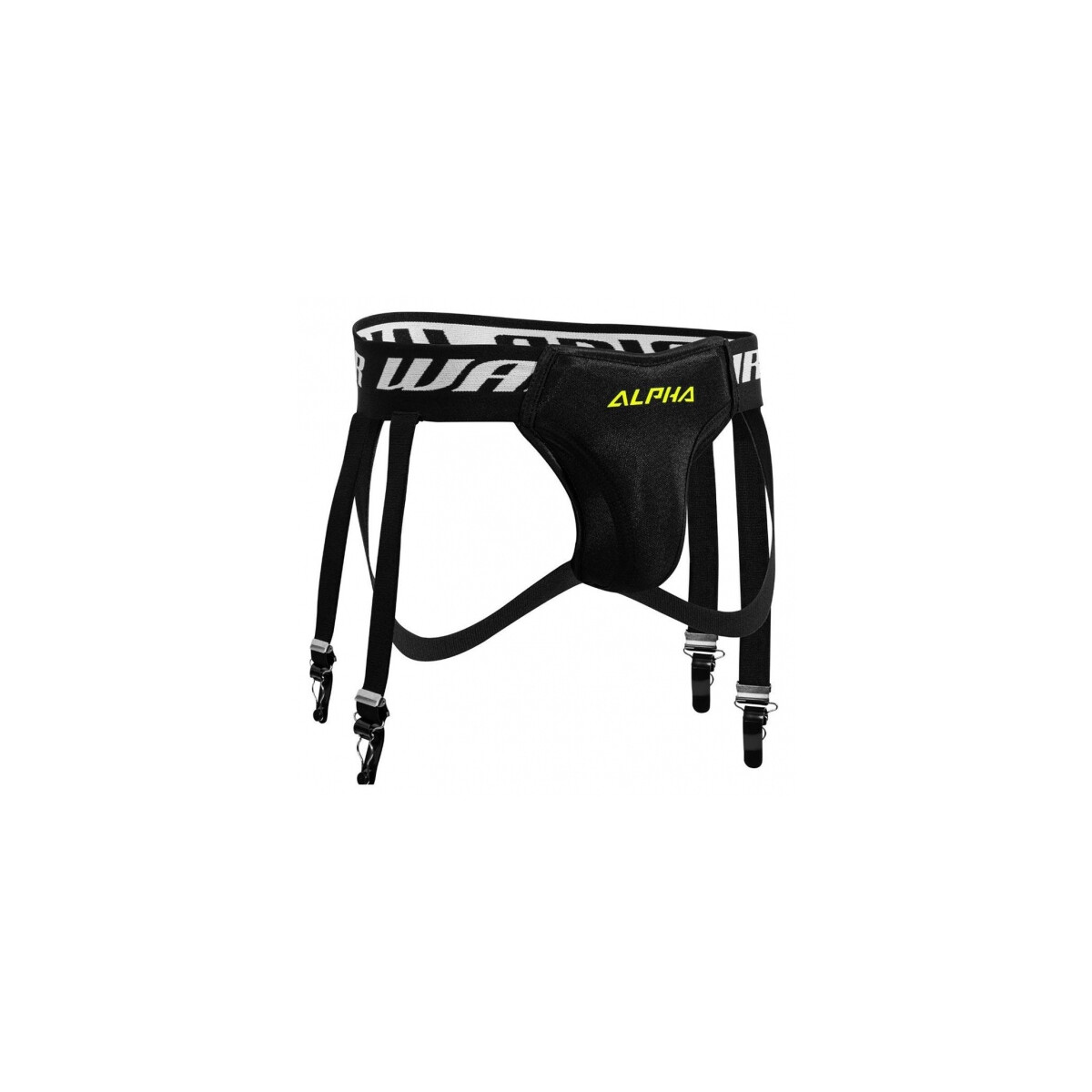 Tiefschutz Alpha Jock+Garterbelt, 34,95