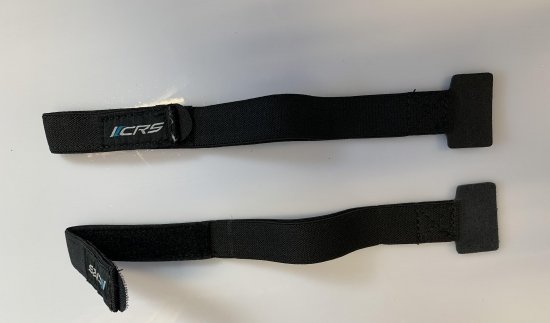 Goalie Boot Strap Einzeln, 4,95