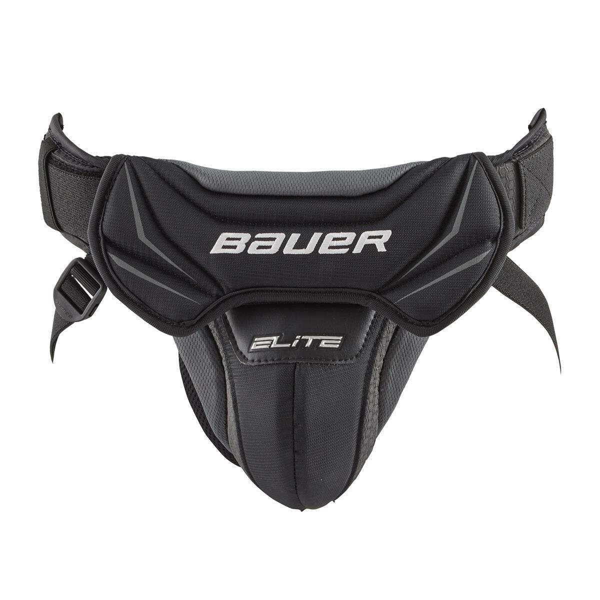BAUER Torwart Jock Elite - Jr, 59,00